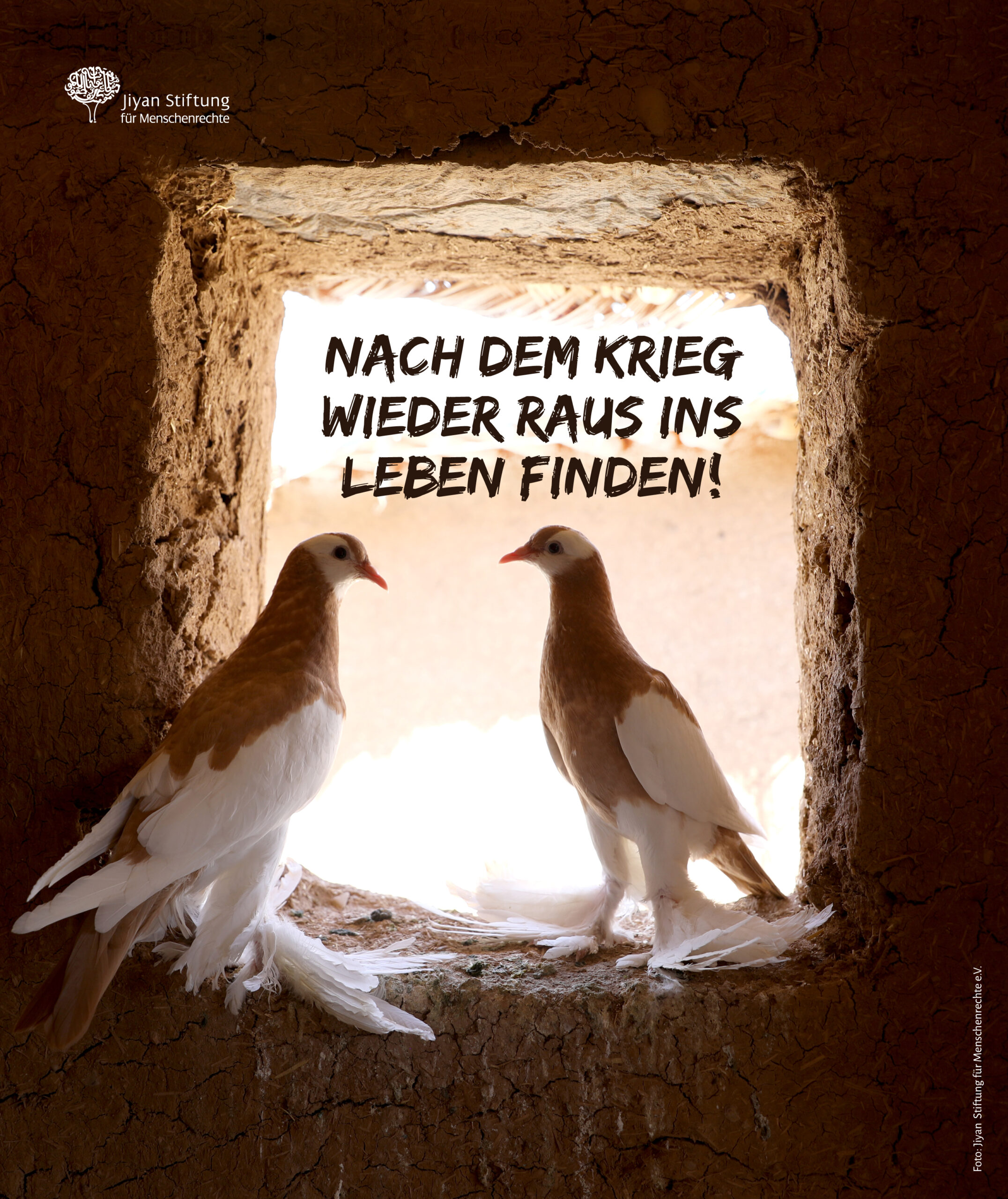 Home - DE - Jiyan Foundation For Human Rights
